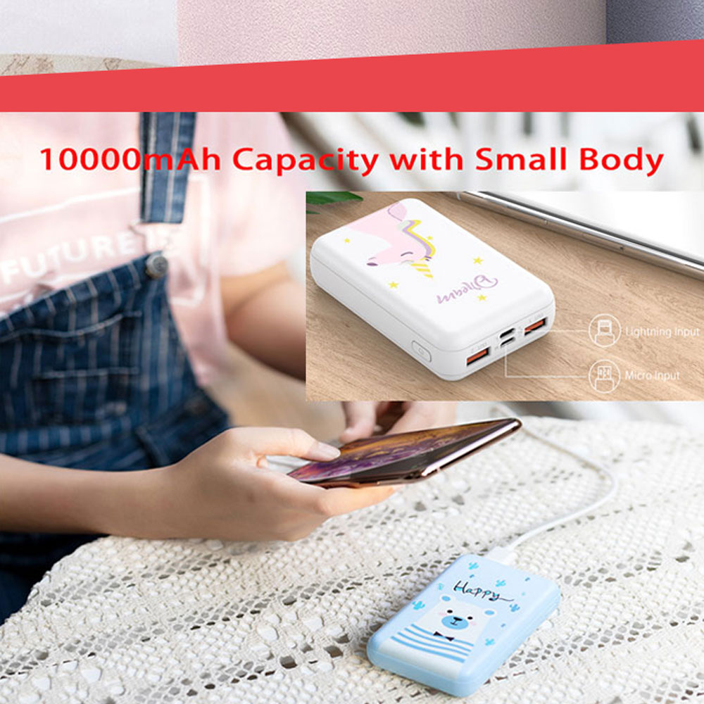 Yoobao P10W Mini Powerbank | Memoxpress Online