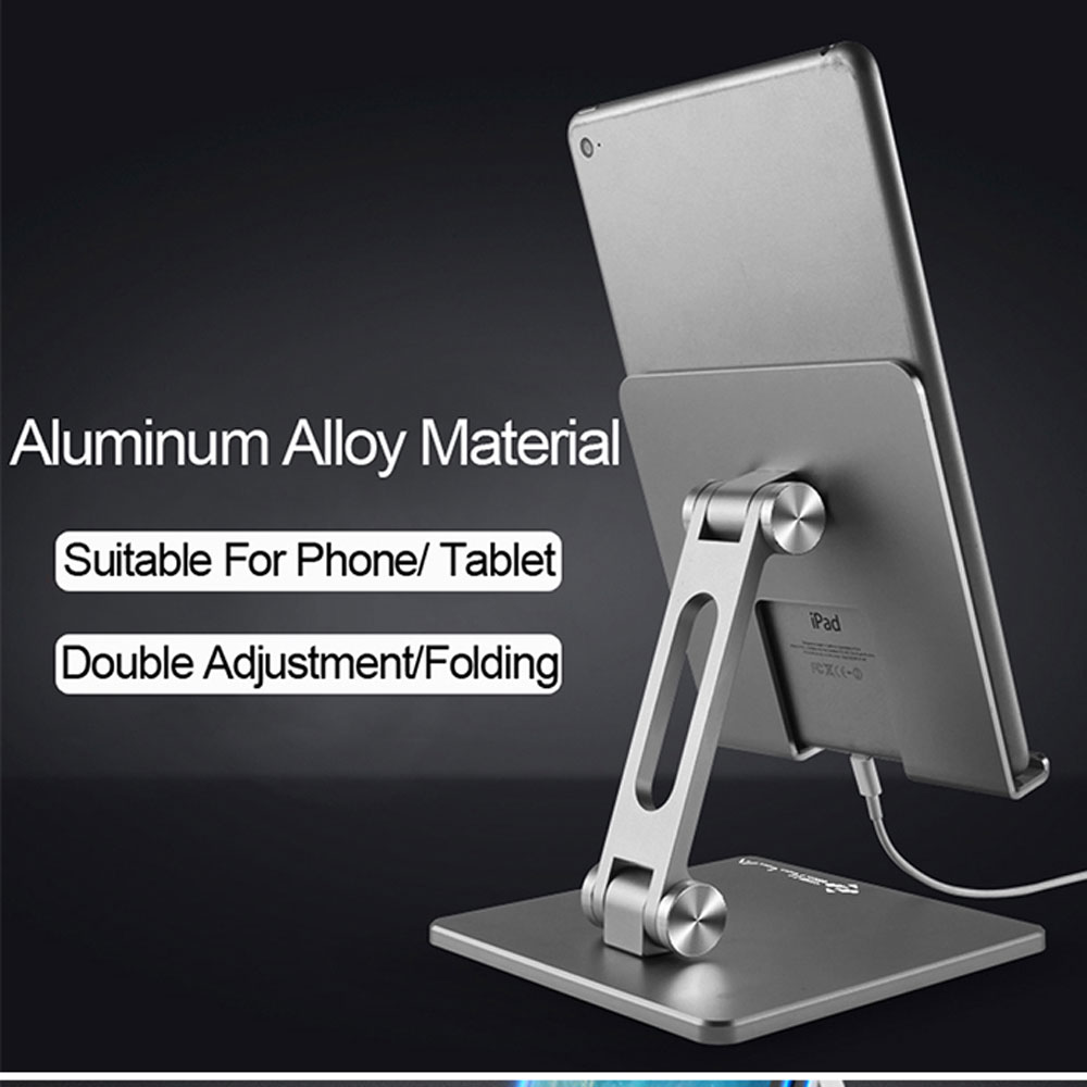 Zilla13cm Wide Adjustable Metal Tablet Stand | Memoxpress Online