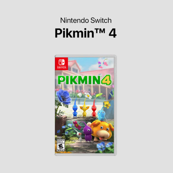 Pikmin™ 4 | Memoxpress Online