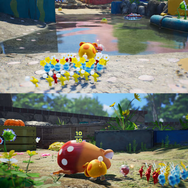 Pikmin™ 4 | Memoxpress Online