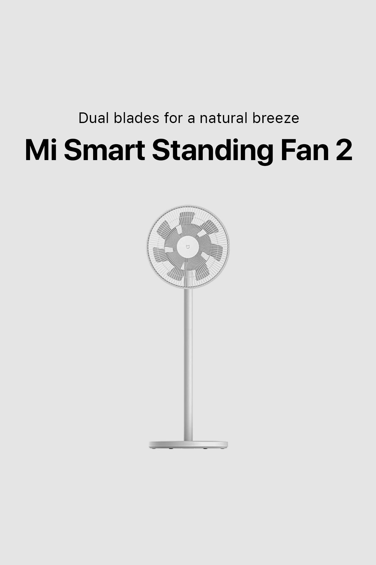 Mi Smart Standing Fan 2 | Memoxpress Online