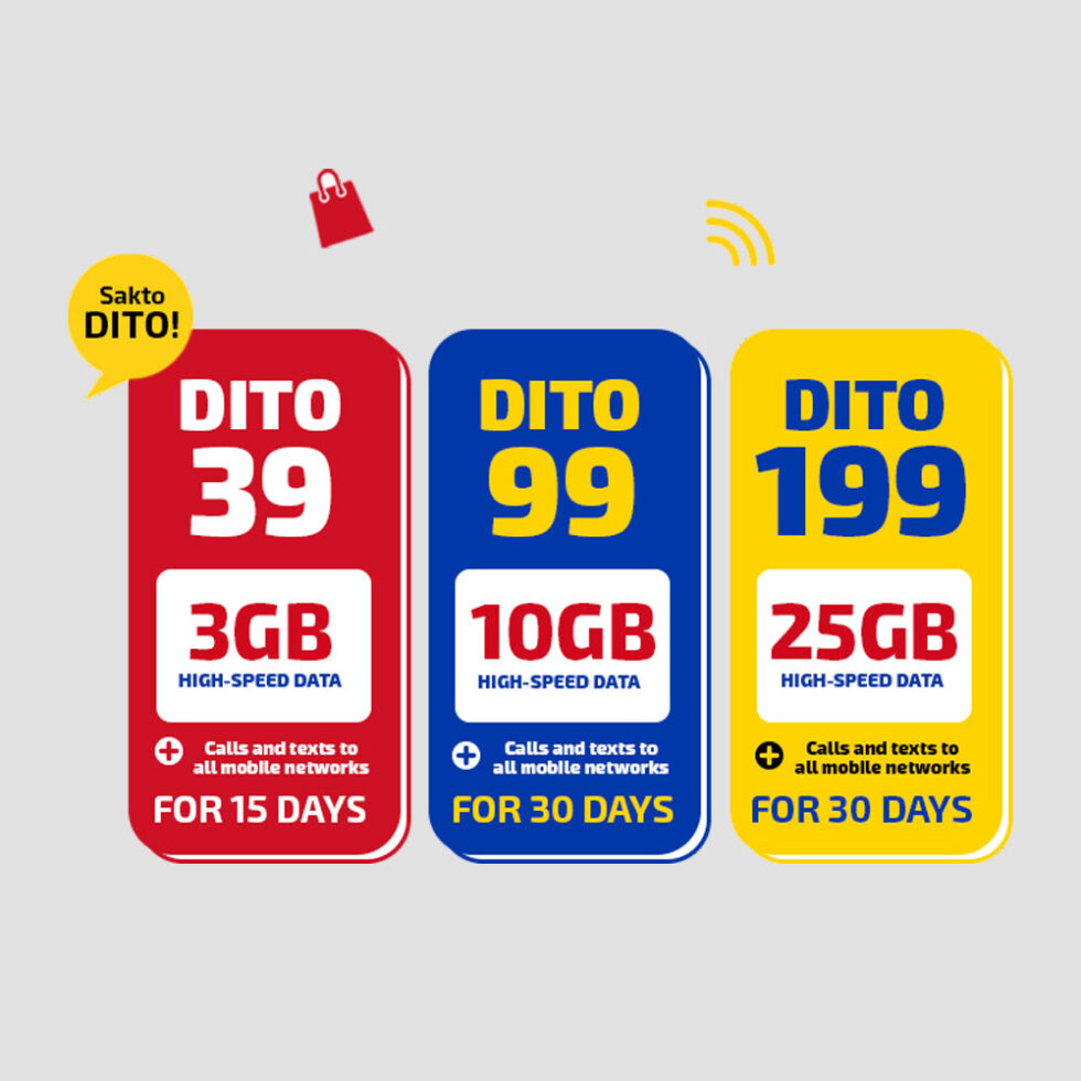 Dito Sim Card | Memoxpress Online
