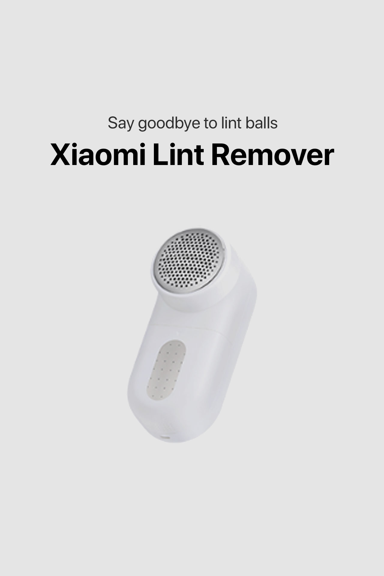Xiaomi Lint Remover | Memoxpress Online