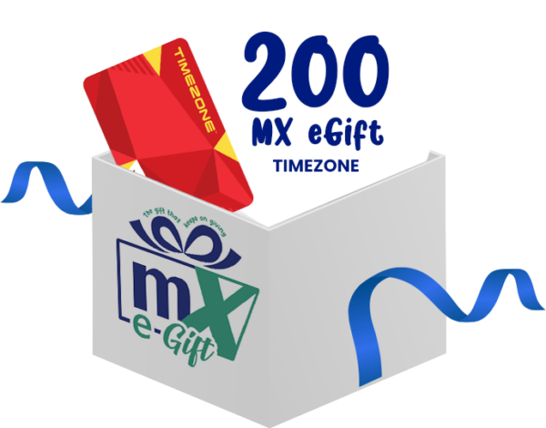 MX Egift Redemption – Timezone | Memoxpress Online