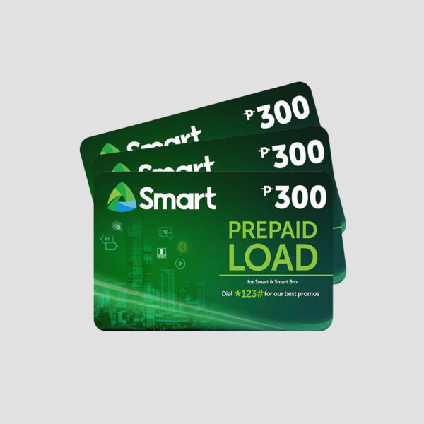 P300 Smart Load Card | Memoxpress Online