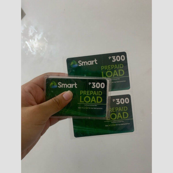 P300 Smart Load Card | Memoxpress Online