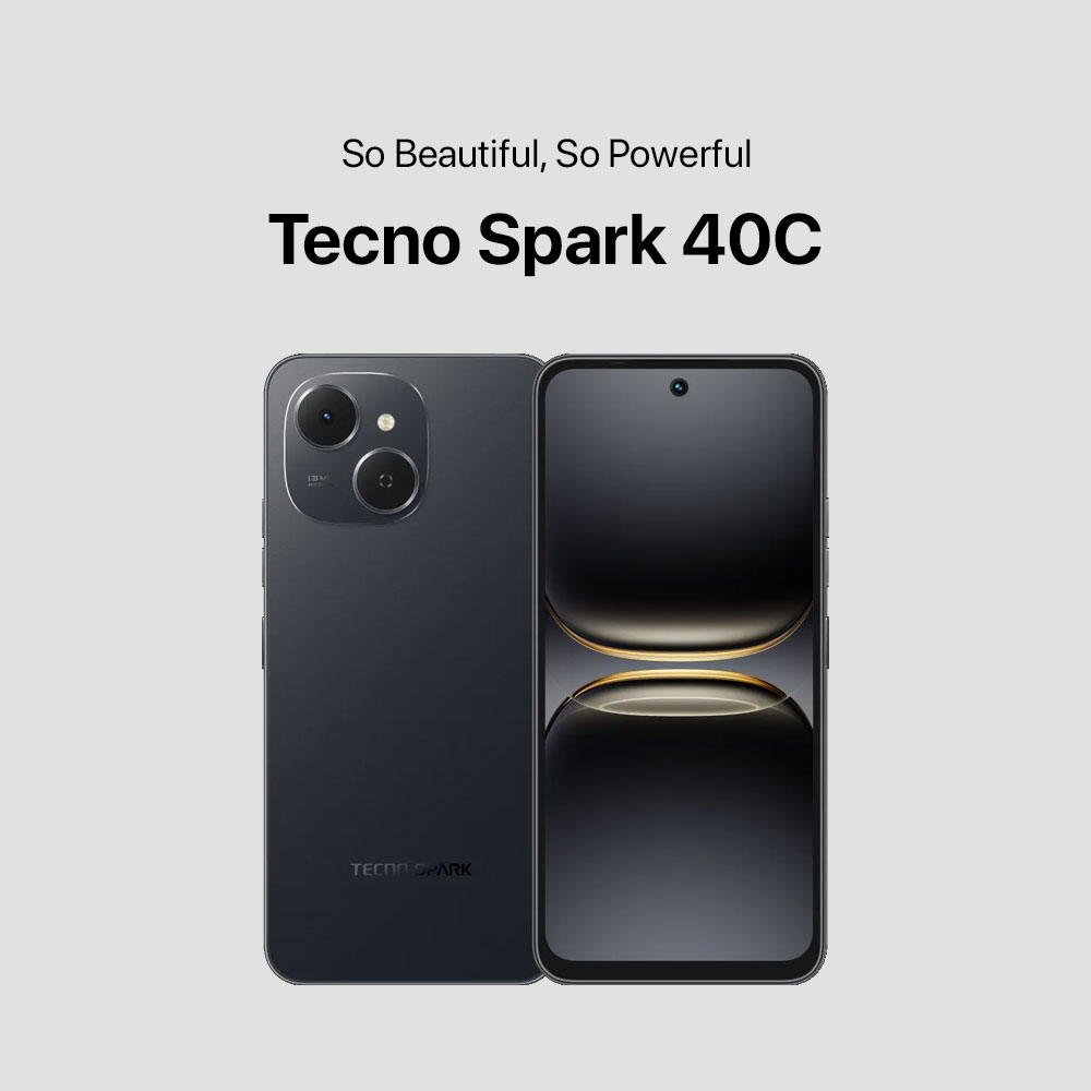 Tecno Spark 40C | Memoxpress Online