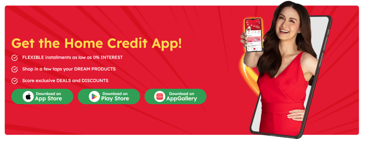 HOME-CREDIT | Memoxpress Online