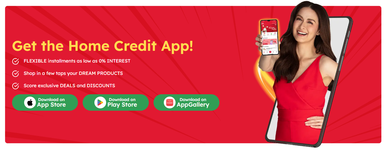 HOME-CREDIT | Memoxpress Online