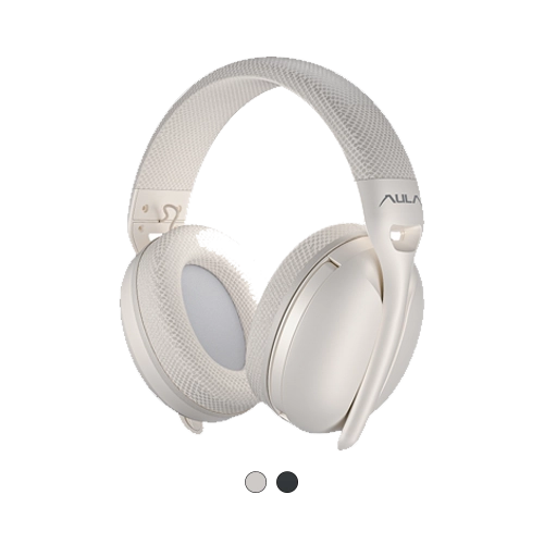 Aula S6 Lightweight Tri-Mode Gaming Headset | Memoxpress Online