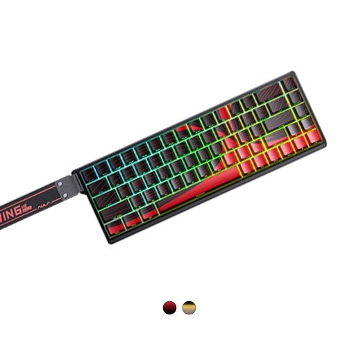 Aula WIN 68 Magnetic Switch Keyboaird | Memoxpress Online
